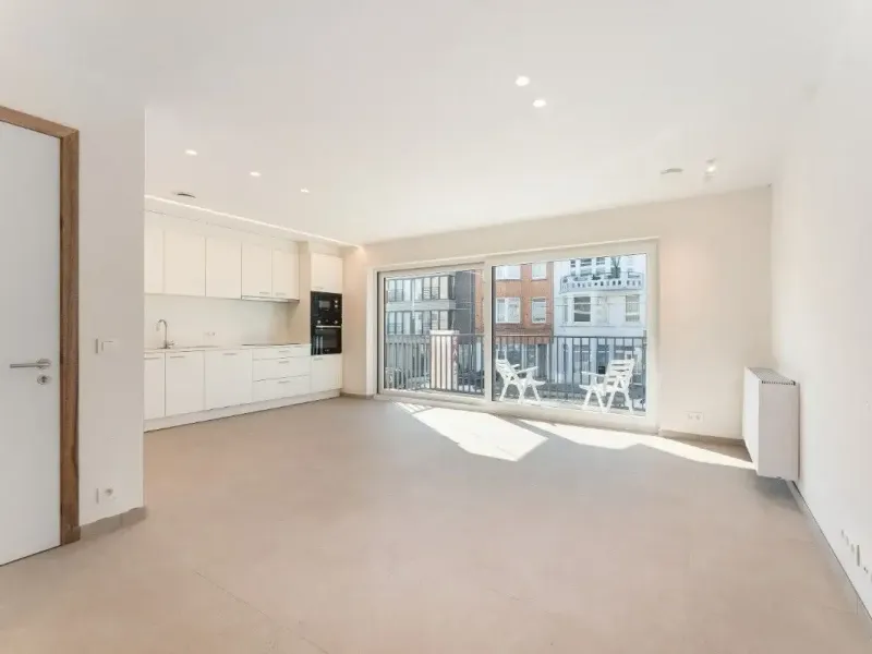 Nieuwpoortlaan, De Panne - 1 kamer appartement in De Panne