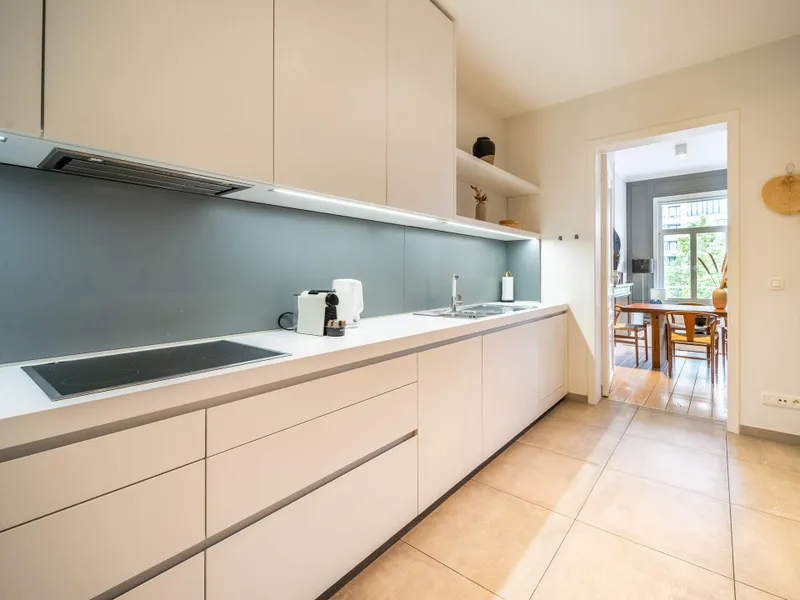 Boulevard de Waterloo, Bruxelles - 1 kamer appartement in Bruxelles