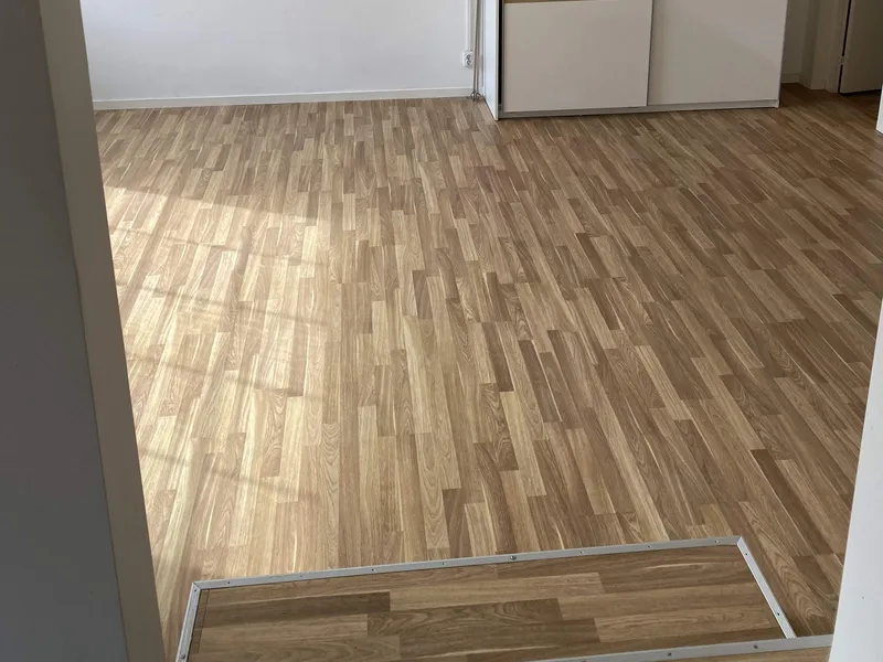 Skolgatan, Slite - 2 rums lägenhet i Slite