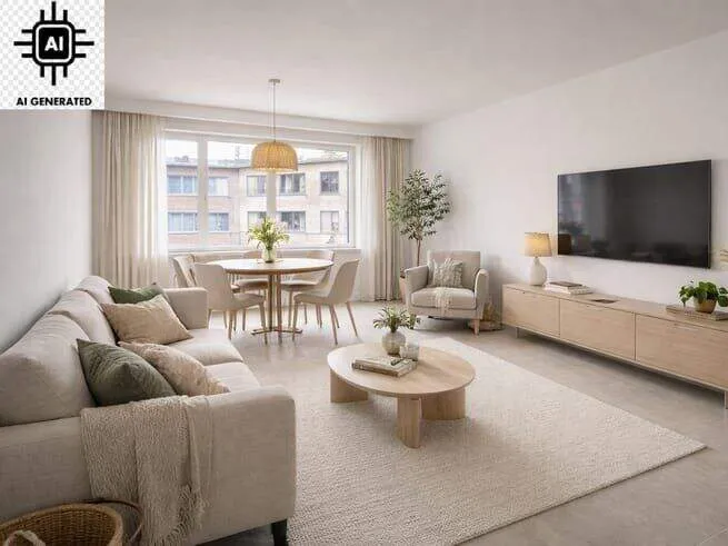 Jozef deveusterlaan, Kessel Lo - 2 kamer appartement in Kessel Lo