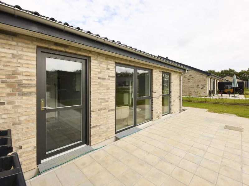 Ane Sørensens Vej, Give - 4 værelses hus / rækkehus i Give