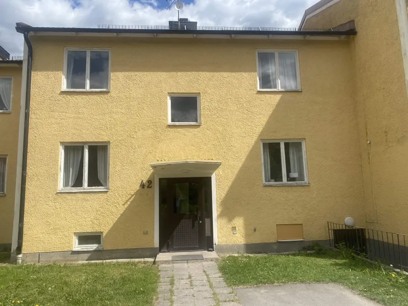 Lägerhyddsvägen, Uppsala - 16 m2 rum i Uppsala
