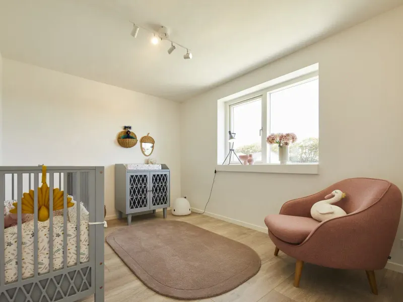 Sire Eskildsens Vej, Give - 4 værelses hus / rækkehus i Give