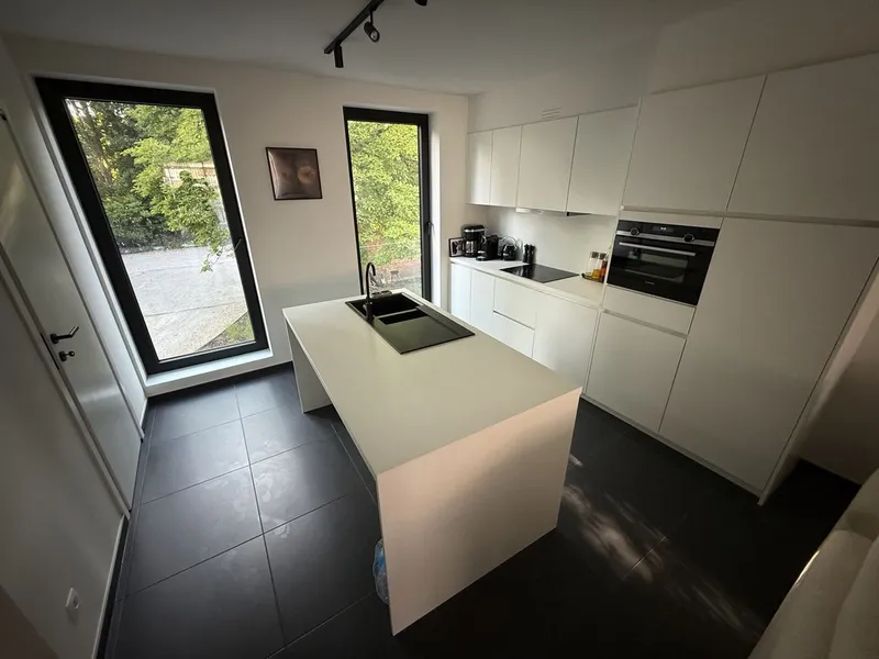 Kasteelstraat, Strombeek-Bever - 2 kamer appartement in Strombeek-Bever