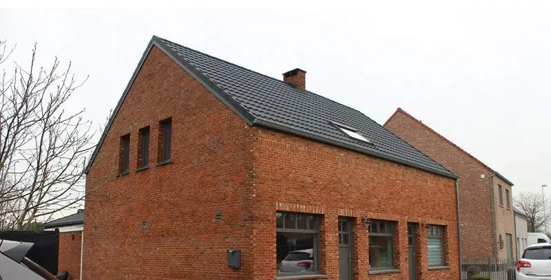 Staatsbaan, Kwaadmechelen - Gezellige gelijkvloerse woning te huur in Ham