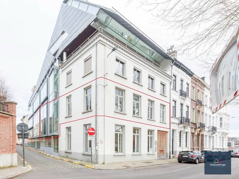 Coupure Rechts, Gent - 1 kamer appartement in Gent