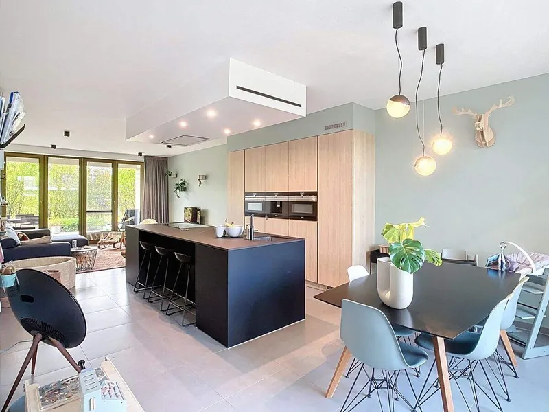 Umafolaan, Veltem-Beisem - 2 kamer appartement in Veltem-Beisem