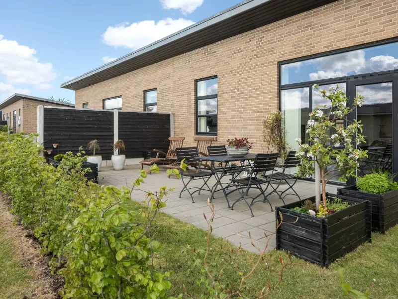 Funder, Silkeborg - 4 værelses hus / rækkehus i Silkeborg