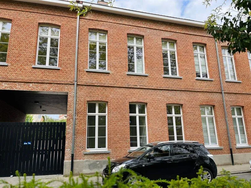 Burchtstraat, Herentals - 1 kamer appartement in Herentals