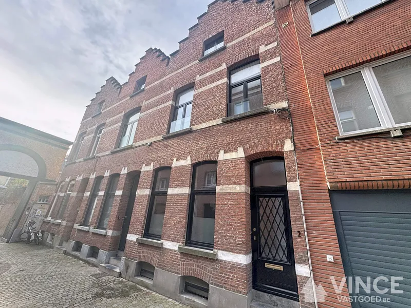 Pitzemburgstraat, Mechelen - 3 kamer huis / rijhuis in Mechelen