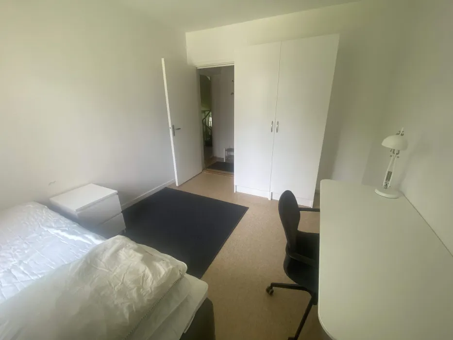 Lägerhyddsvägen, Uppsala - 16 m2 rum i Uppsala