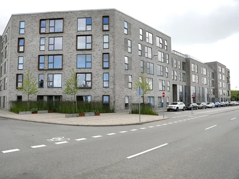 Ole Kirks Vej, Billund - 3 værelses lejlighed i Billund