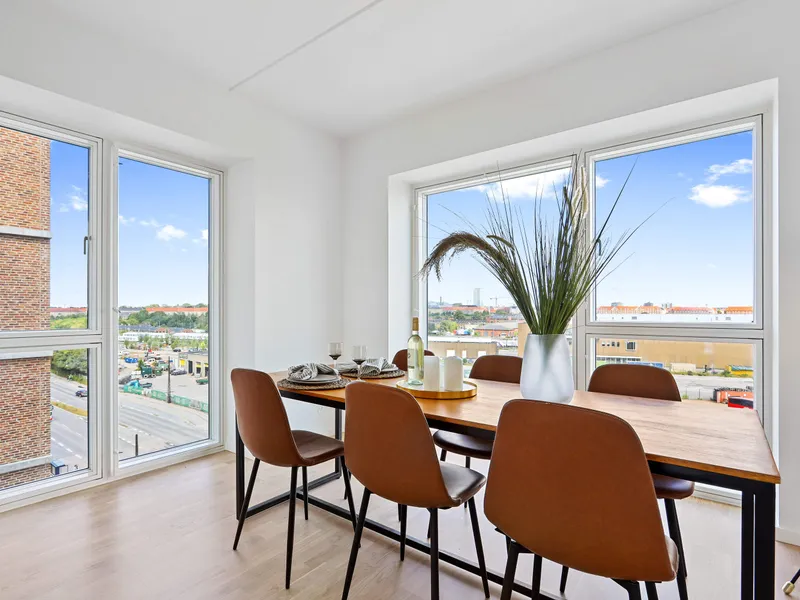 Pladehals Allé, København SV - 3 værelses lejlighed i København SV