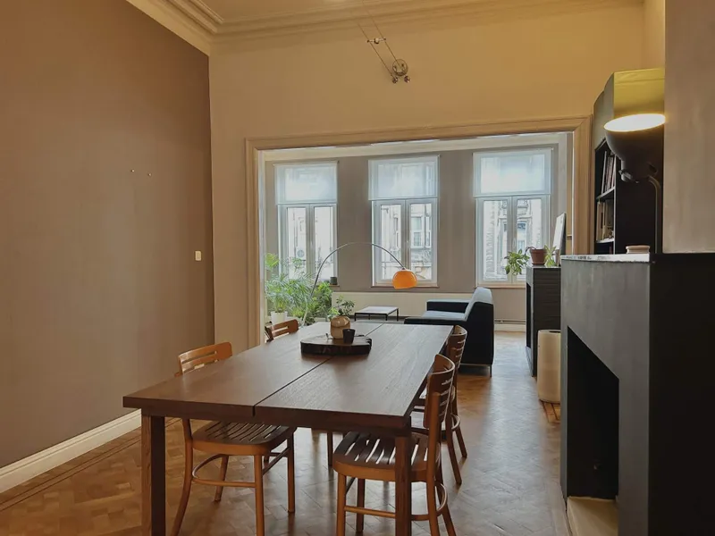 Plantin en Moretuslei, Antwerpen - 1 kamer appartement in Antwerpen