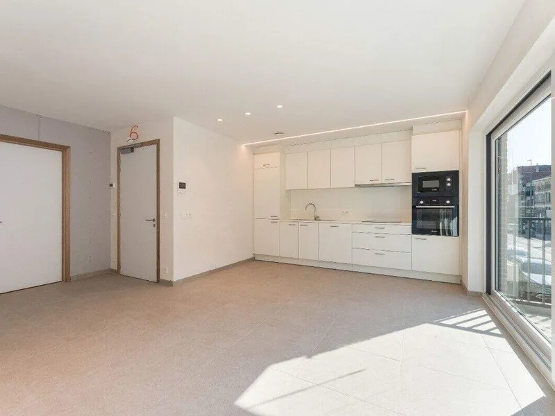 Nieuwpoortlaan, De Panne - 1 kamer appartement in De Panne