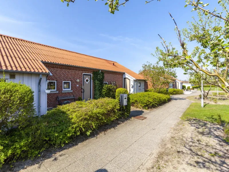 Lønhøjvej, Tarm - 2 værelses hus / rækkehus i Tarm