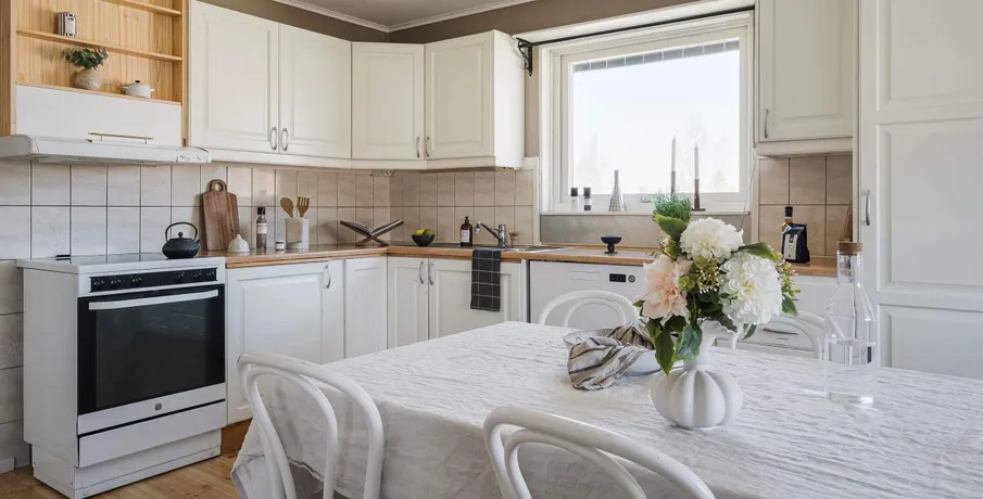 Gullringsvägen, Kusmark - 7 rums lägenhet i Kusmark