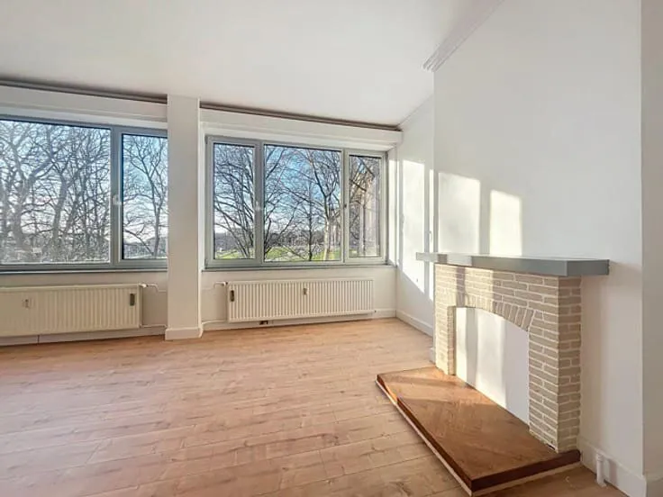 Avenue des gloires nationales, Ganshoren - 2 kamer appartement in Ganshoren