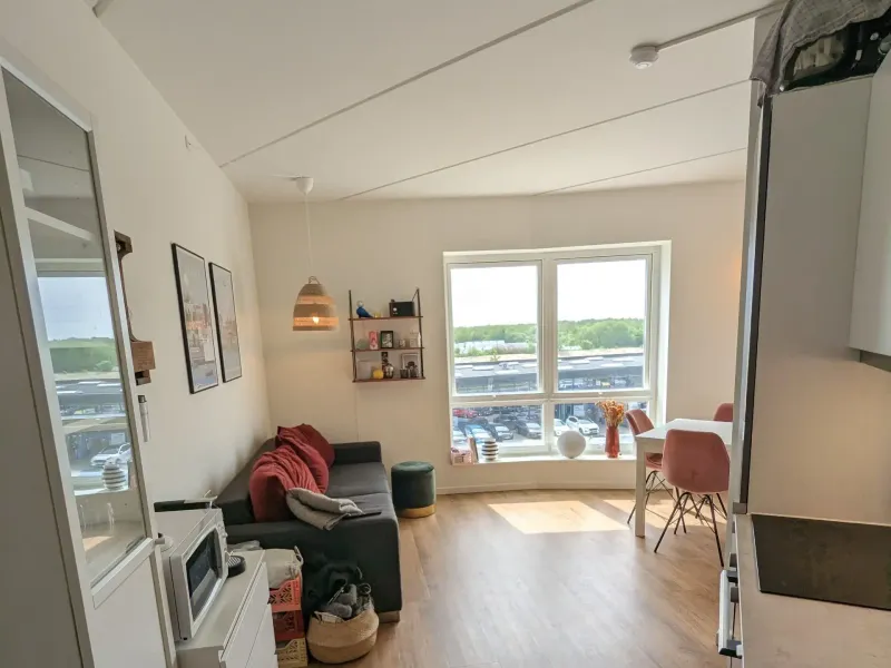 Vintervej, Aarhus V - 2 værelses lejlighed i Aarhus V