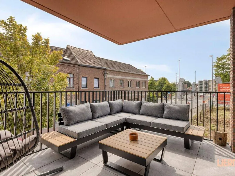 Nieuwbrugstraat, Aalst - 1 kamer appartement in Aalst