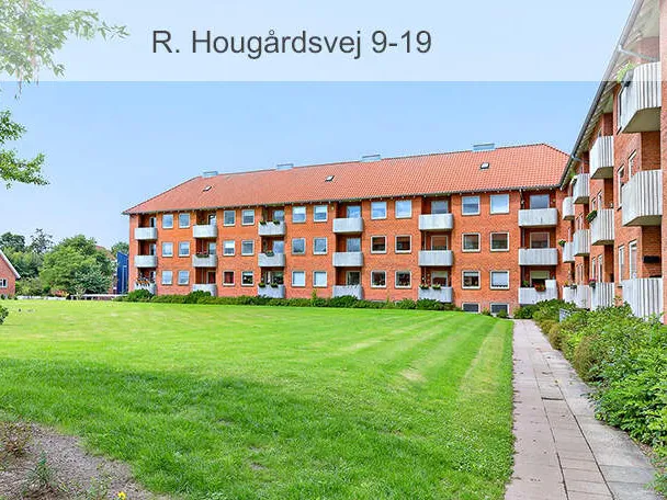 Valdemarsvej, Randers SØ - 2 værelses lejlighed i Randers SØ