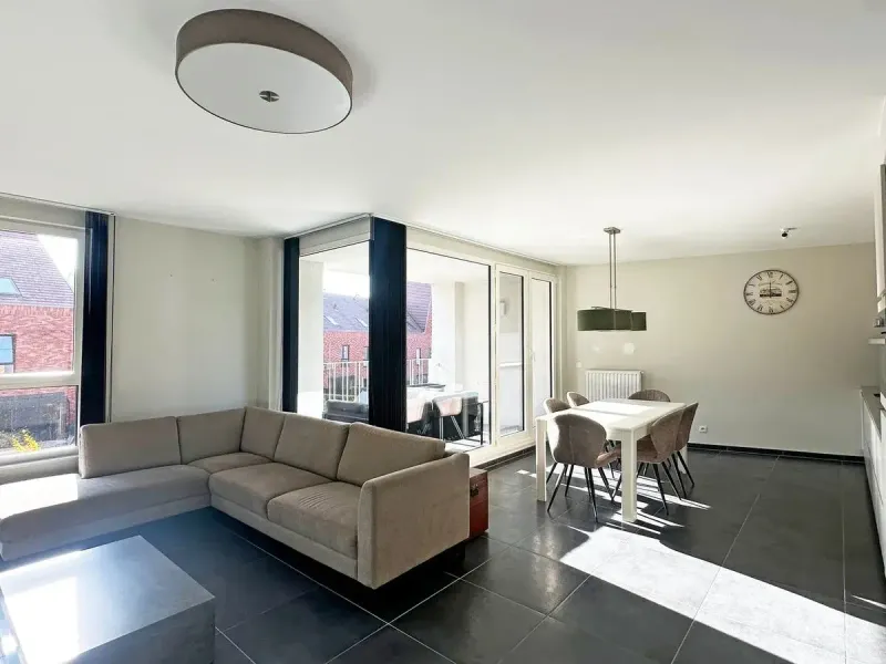 P.J. Denisstraat, Lier - 2 kamer appartement in Lier