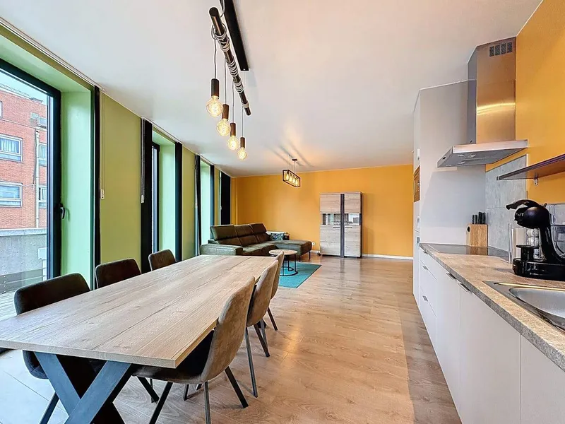 Van Immerseelstraat, Antwerpen - 2 kamer appartement in Antwerpen