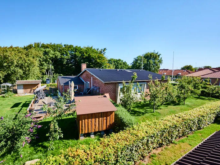 Idrætsvej, Tarm - 2 værelses hus / rækkehus i Tarm