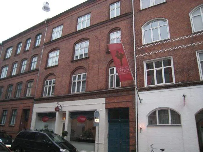 Hans tausensgade, Odense C - 4 værelses lejlighed i Odense C