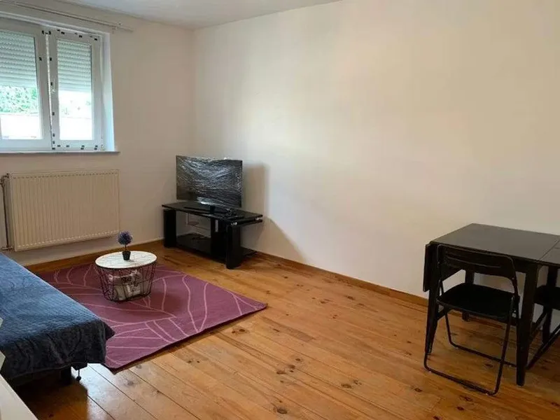 Avenue Charles-Quint, Ganshoren - 2 kamer appartement in Ganshoren