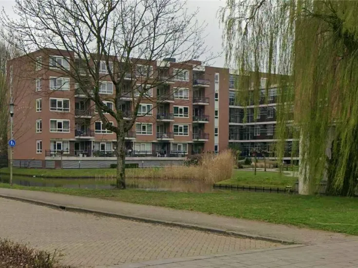 Noordstraat, Ridderkerk - 1 kamer appartement in Ridderkerk