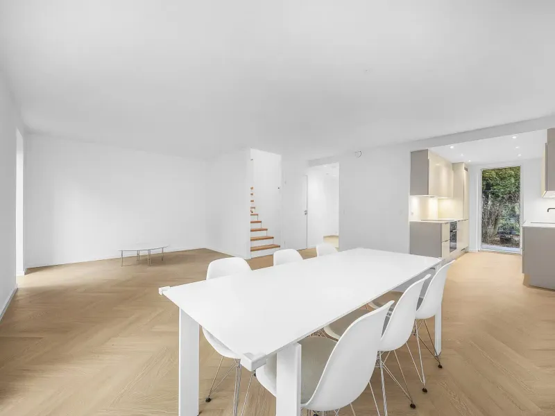 Runebergs Alle, Søborg - Nyopført rækkehus med 3 soveværelser og 2 bad