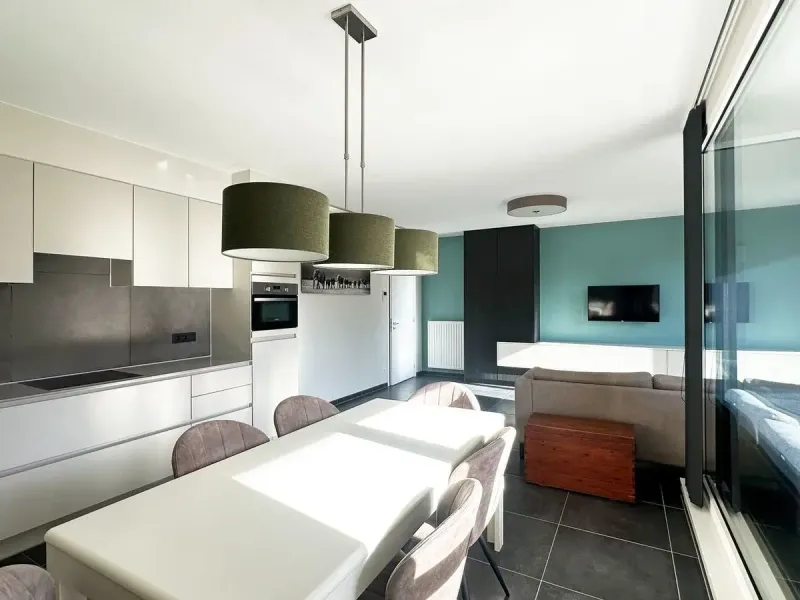 P.J. Denisstraat, Lier - 2 kamer appartement in Lier