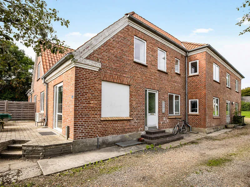 Skjernåvej, Tarm - 2 værelses hus / rækkehus i Tarm