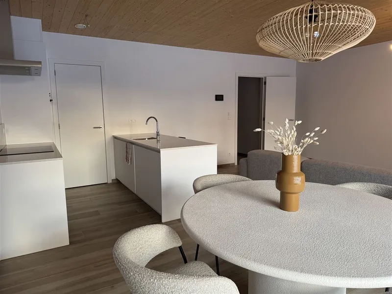 Kapmes, Lier - 2 kamer appartement in Lier