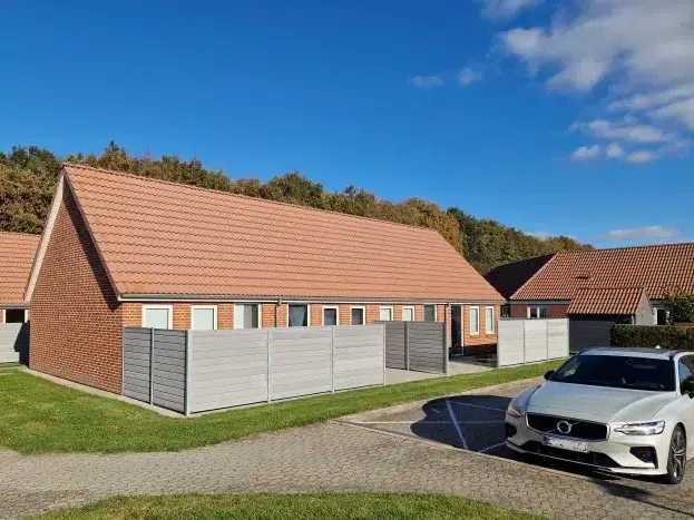 Lønhøjvej, Tarm - 2 værelses hus / rækkehus i Tarm