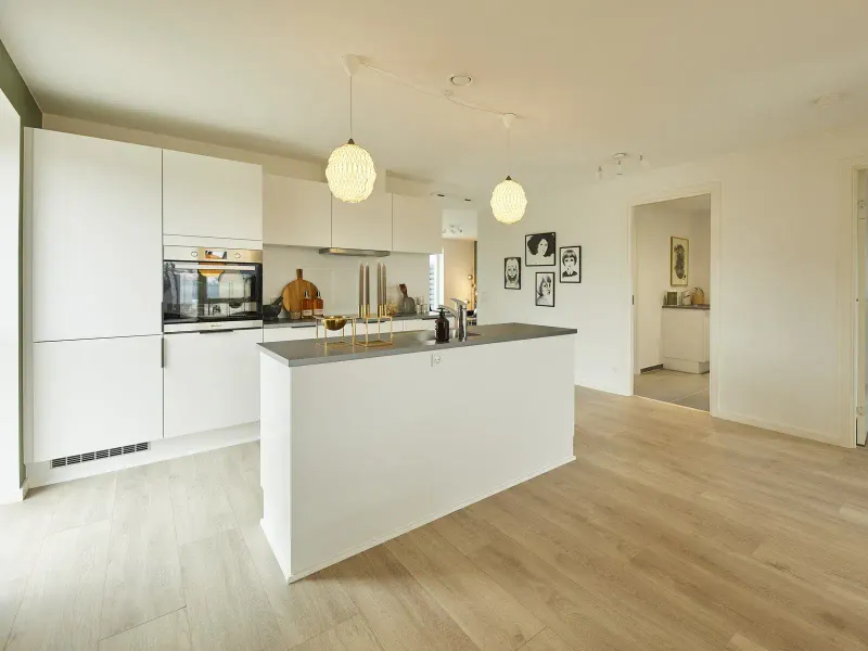 Sire Eskildsens Vej, Give - 3 værelses hus / rækkehus i Give