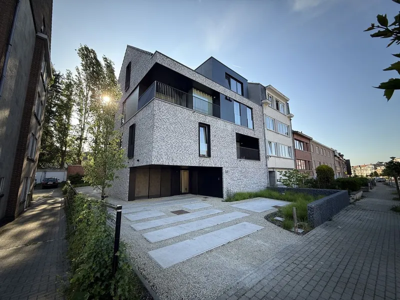 Kasteelstraat, Strombeek-Bever - 2 kamer appartement in Strombeek-Bever