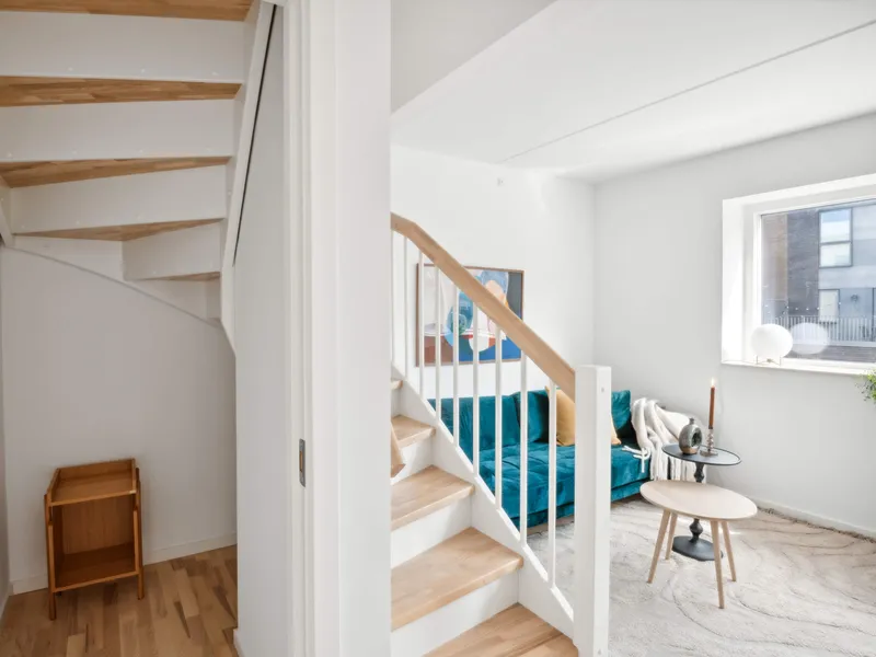 Duftrankevej, Odense V - 4 værelses lejlighed i Odense V