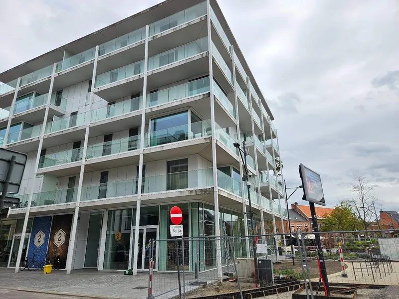 Corbiestraat, Mol - 2 kamer appartement in Mol