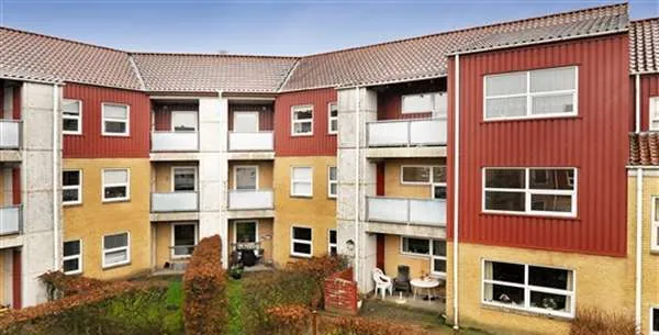 Braineparken, Haderslev - 1 værelses hus / rækkehus i Haderslev