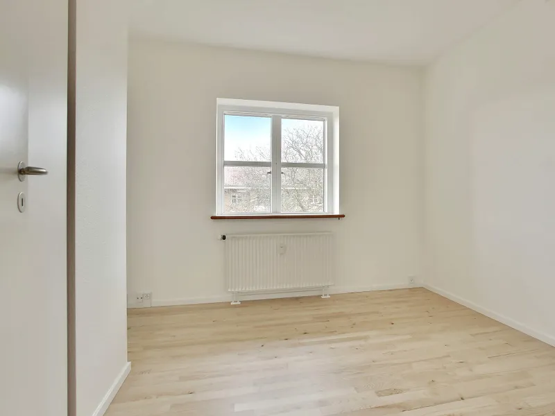 Ved Store Dyrehave, Hillerød - 4 værelses lejlighed i Hillerød