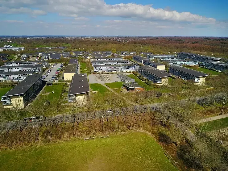 Skovparken, Kolding - 3 værelses lejlighed i Kolding