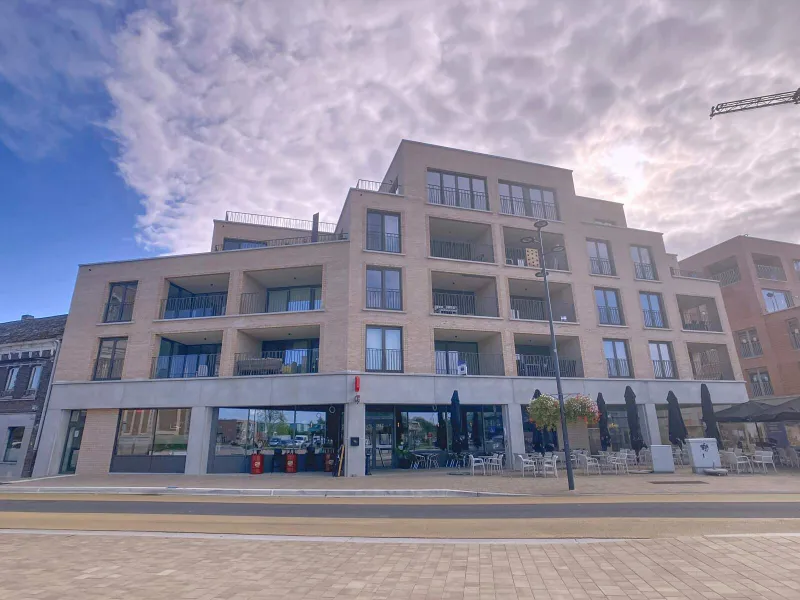 Heuvenstraat, Zonhoven - 1 kamer appartement in Zonhoven