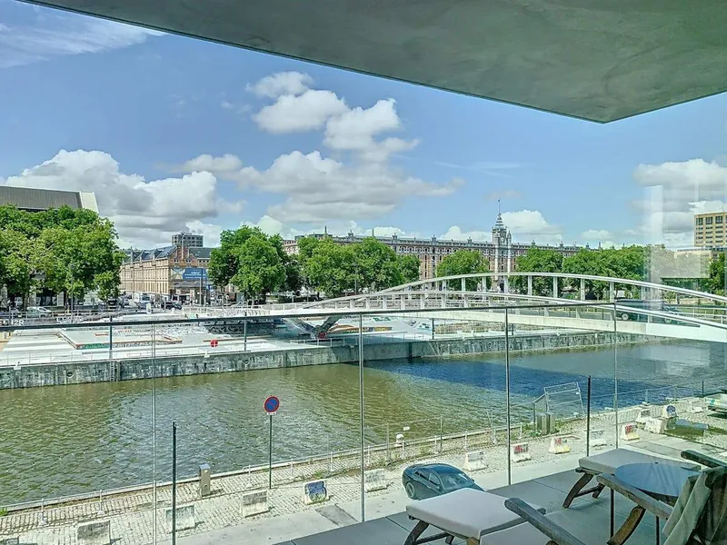 Eunice N. Osayandestraat, Bruxelles - 2 kamer appartement in Bruxelles