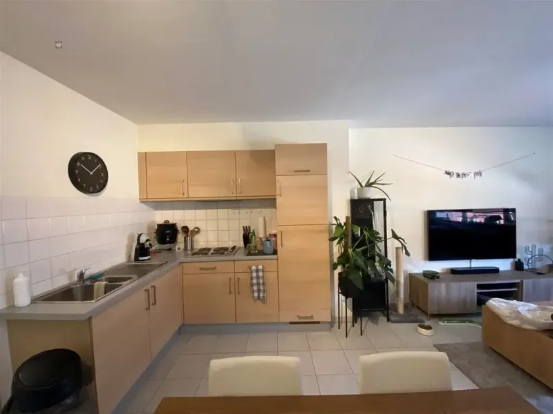 Sint-Bernardsesteenweg, Hemiksem - 1 kamer appartement in Hemiksem