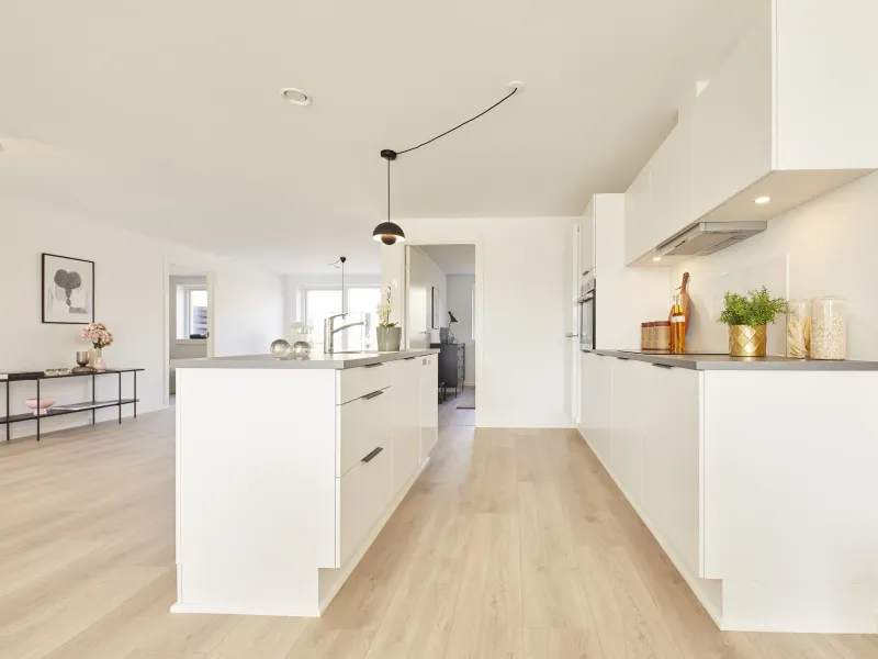 Snærild Bakke, Odder - 4 værelses hus / rækkehus i Odder