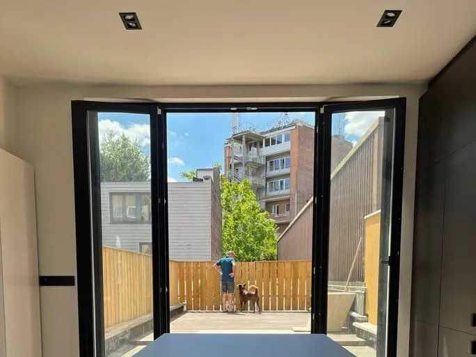 Rue georges simpson, Ganshoren - 3 kamer huis / rijhuis in Ganshoren