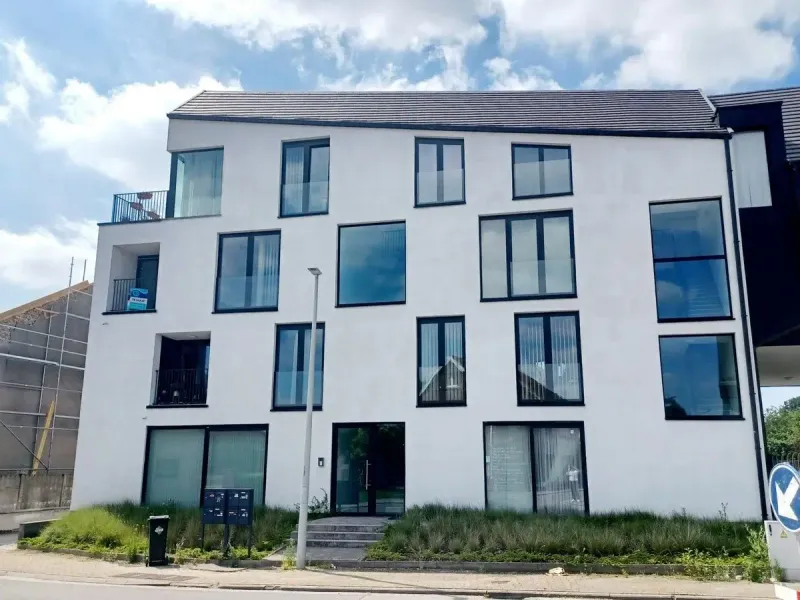Ouden Dendermondse steenweg, Aalst - 3 kamer appartement in Aalst
