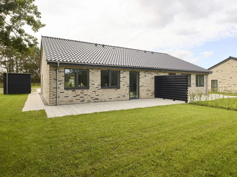 Ane Sørensens Vej, Give - 4 værelses hus / rækkehus i Give